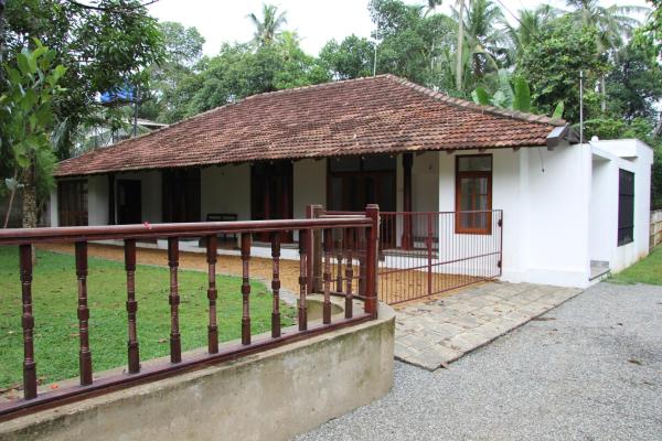 Sagala Bungalow - Sri Lanka