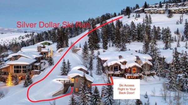 Lucky Star Apartment At Belle Arbor - Park City, UT