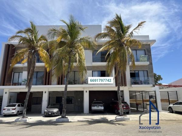 Departamento Lomas De Mazatlán - 마사틀란