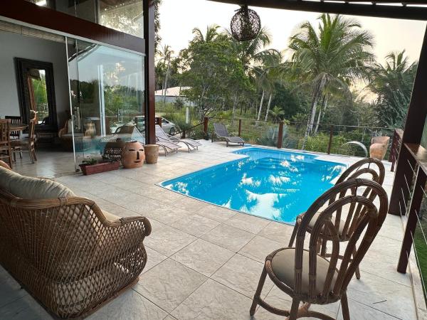 Casa Dendê - Arraial D'ajuda - Porto Seguro