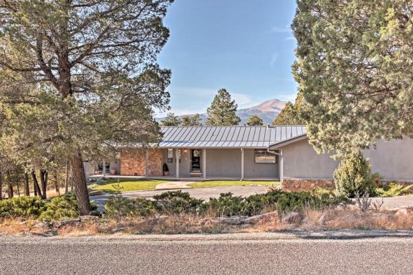 Ruidoso Home With Hot Tub And Sierra Blanca Views - Ruidoso, NM