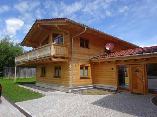 Resl Haus 1 Comfortable Holiday Residence - Jungholz