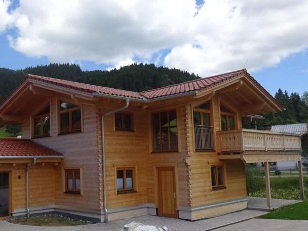 Resl Haus 2 Comfortable Holiday Residence - Jungholz