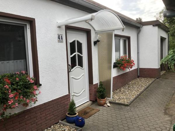 "Doris" Comfortable Holiday Residence - Woltersdorf