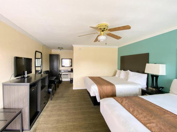 Rockview Inn And Suites - Morro Bay, CA