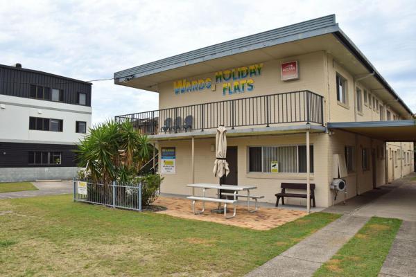 Wards Holiday Flat 9 - South West Rocks