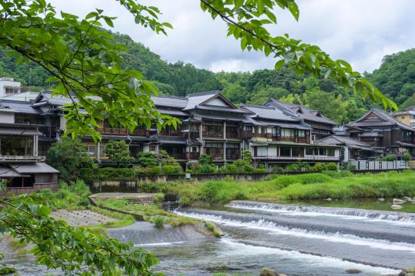 大橋旅館 - 倉吉市