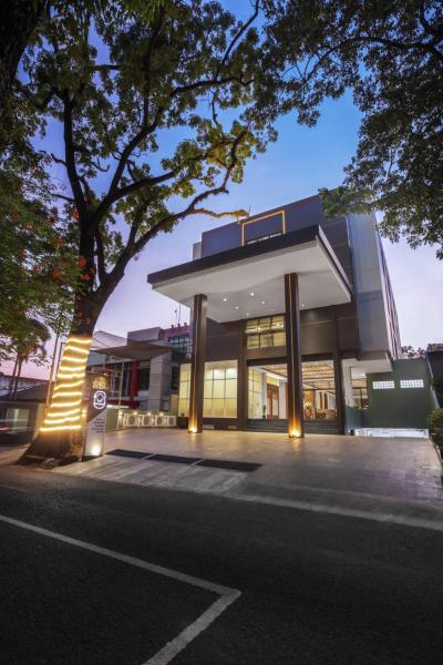 Ib23 Inn Boutique Hotel - Bandung