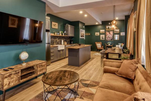North House - Majestic 3-bedroom Designer Apartment - Levis