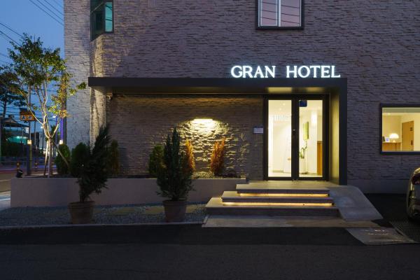 Gran Hotel - Jeongeup-si