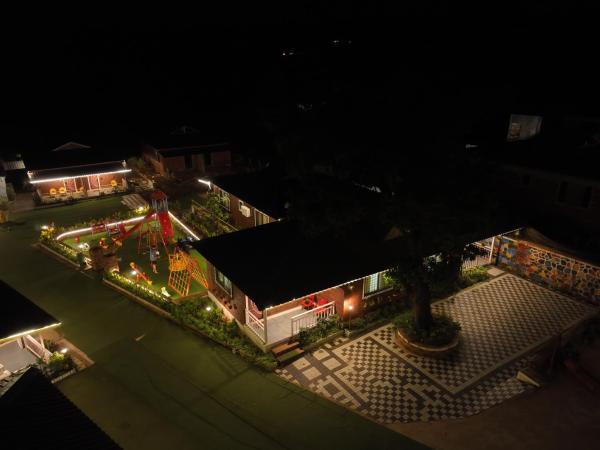 Nexottel Valley Mahabaleshwar - Maharashtra