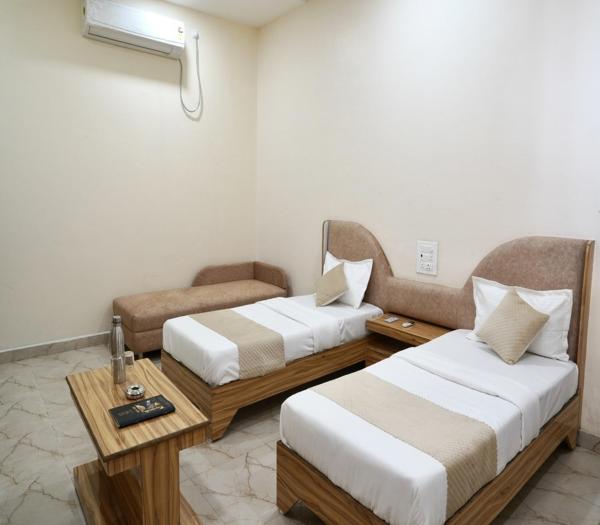 Hotel Entry Point - Raipur
