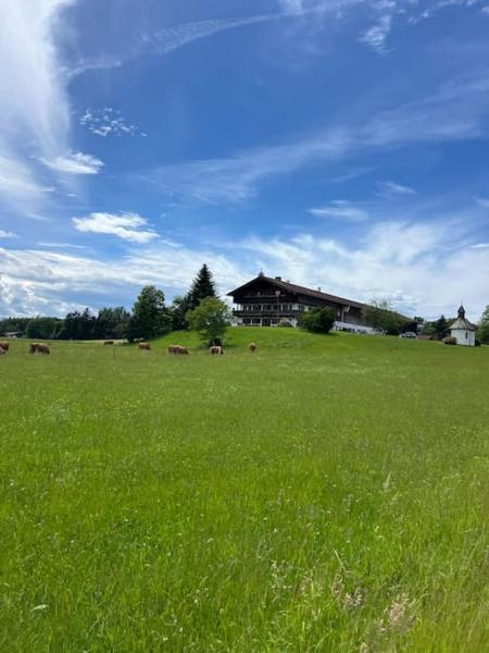 Ferienwohnung Am Bauernhof - Holzkirchen