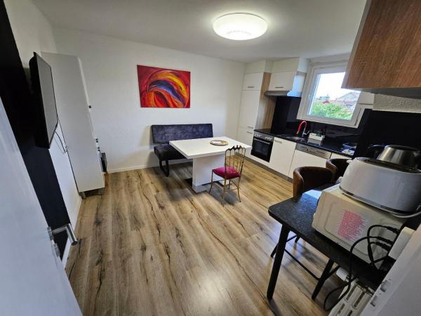 Butthouse Apartments - Aarau