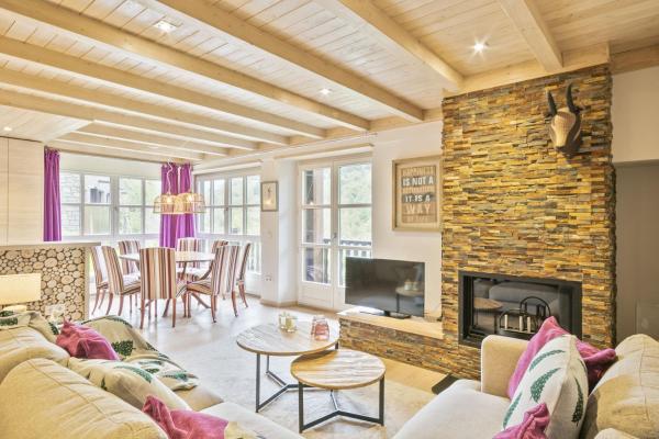 Luderna - Apartamento Val De Ruda B52 Dera Montjòia - Baqueira