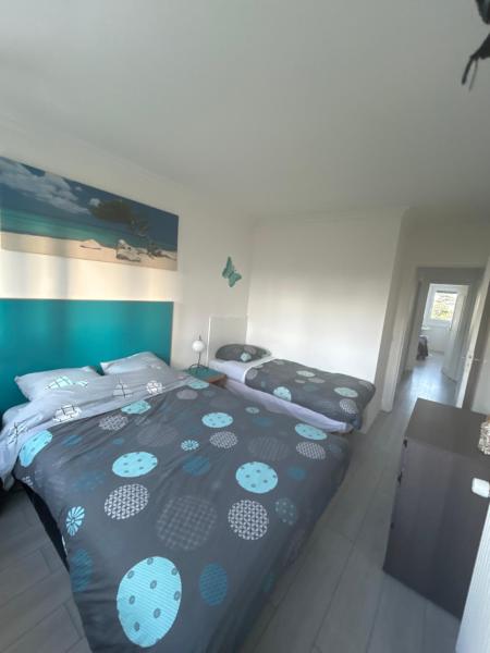 Appartement Cosy Ligne 11 Proche Paris - Porte de Vincennes