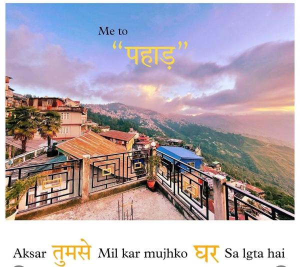 Valley View Homestay - Darjeeling