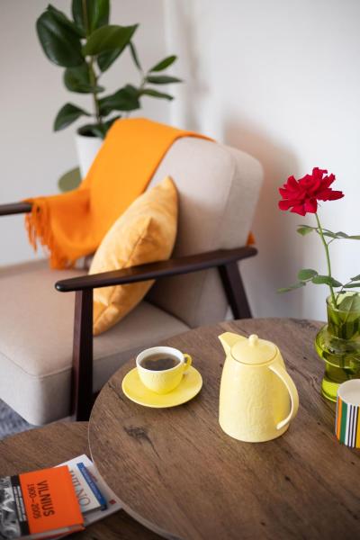 Spirit Of 70s Apartment - Vilnius