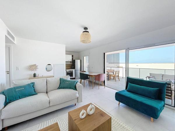 Appartement Dans Résidence Avec Piscine - Calvi