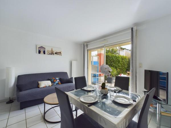 Les Sables D'olonne - Appartement Pour 4 Et Jardin - Les Sables-d'Olonne