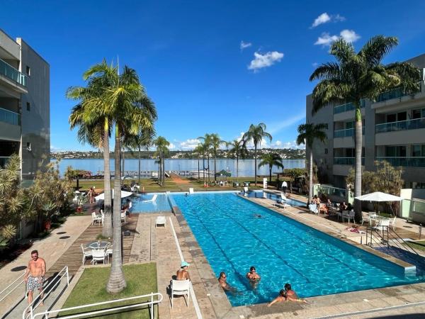 Flat Na Beira Do Lago - Brasília