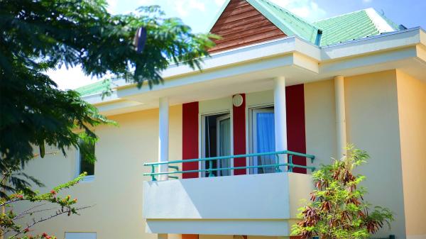 Le Roquefeuil T4 Duplex St-gilles - Saint-Gilles, Réunion