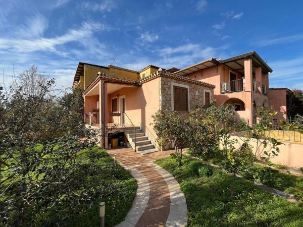 Villa Samuele - Porto Frailis - Tortolì