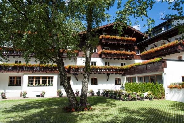 Valluga Hotel - Zürs