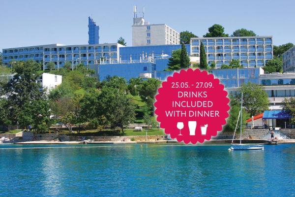 Hotel Gran Vista Plava Laguna - Rovinj