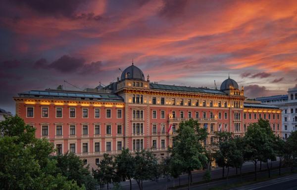 Anantara Palais Hansen Vienna - Newly Renovated - Wien