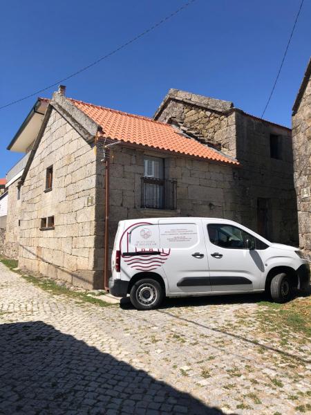 Casa Da Tia Balbina - Medeiros - Chã