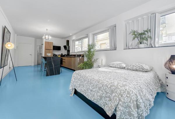 Appartement Lumineux Proche Du Parc Des Sources - Vichy