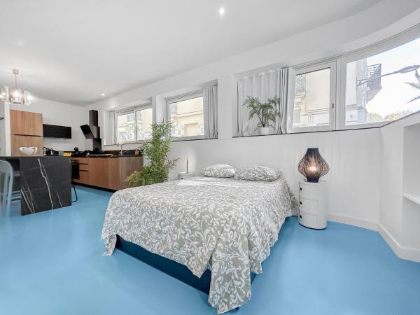 Appartement Lumineux Proche Du Parc Des Sources - Vichy