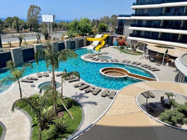 Via Mar Residence - Alanya Experience - Mahmutlar