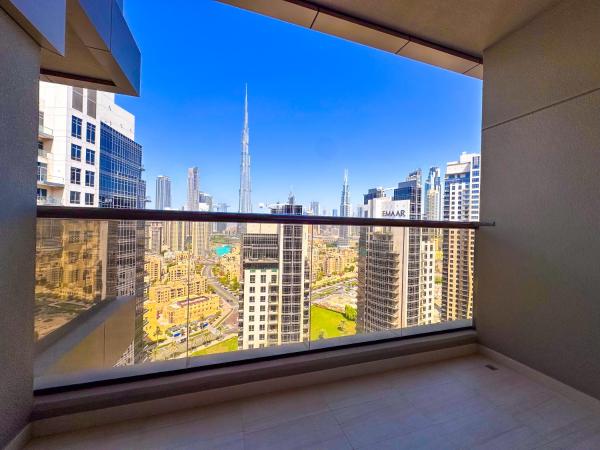 Prime 2br With Burj Khalifa & Dubai Canal View - 20ab16 - Dubai