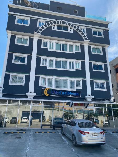 City Caribbean Hotel Boutique - 카리브 제도