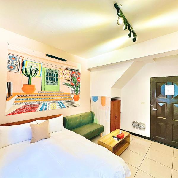 莫蘭狄 - Daya District