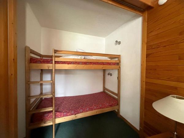Studio Fonctionnel Ski-in/ski-out, 4 Pers., Balcon - Belle Plagne