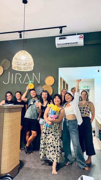 Jiran Hostel Kota Kinabalu - Kota Kinabalu