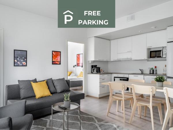 Hiisi Homes Turku Ratapiha - Turku