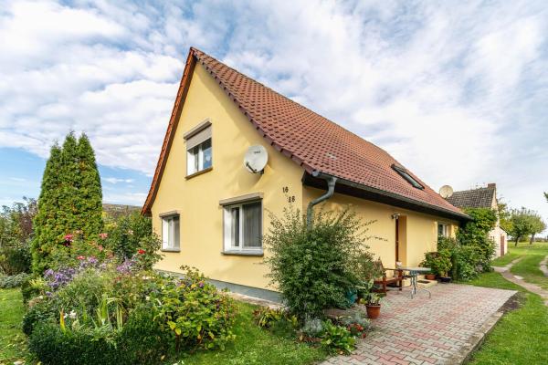 Ferienwohnung Im Blumengarten - Alemania