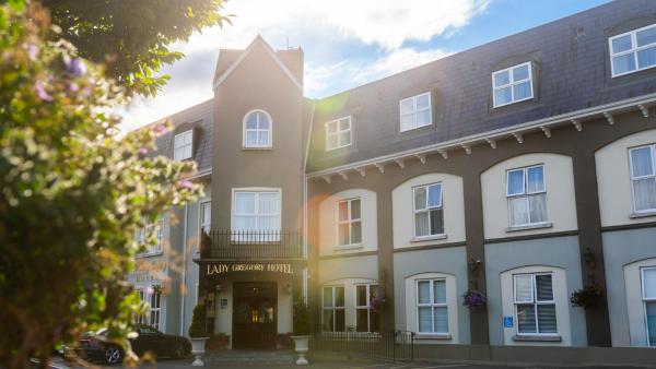 Lady Gregory Hotel, Leisure Club & Beauty Rooms - County Galway
