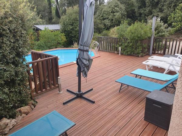Maison Vacances 6 à 8 Personnes Parc Du Verdon - Sillans-la-Cascade