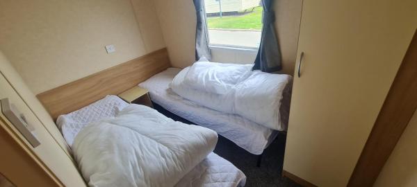 Robinhood 3 Bed Standard Caravan - Rhyl