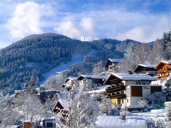 Haus Altenberger By We Rent, Summercard Included - Leogang