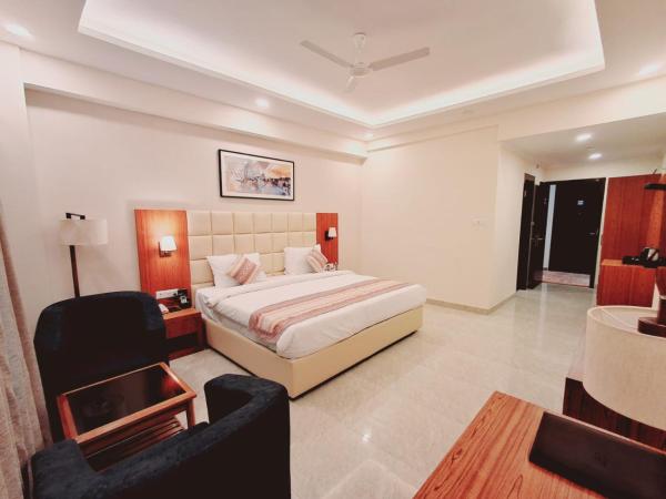 The Fern Residency, Bodhgaya - Gaya