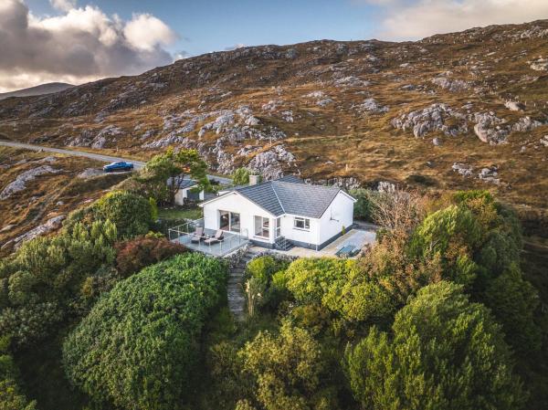 High Tor House - Harris