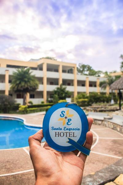 Hotel Santa Engracia - Ciudad Valles