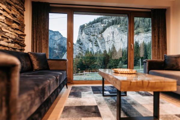 Grand Chalet Lacu Rosu - Bicazu Ardelean