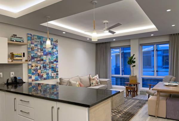 Luxurious Surf Apartment On Muizenberg Beach - Cape Town